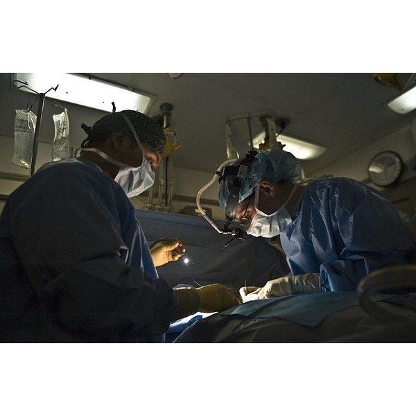 Organ Procurement and Transplant