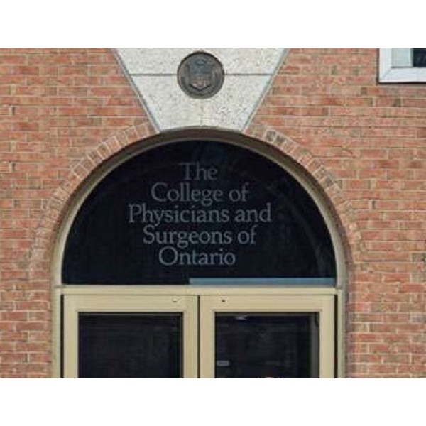 Submission to the CPSO Re: Interim Guidance on Physician Assisted Death ...